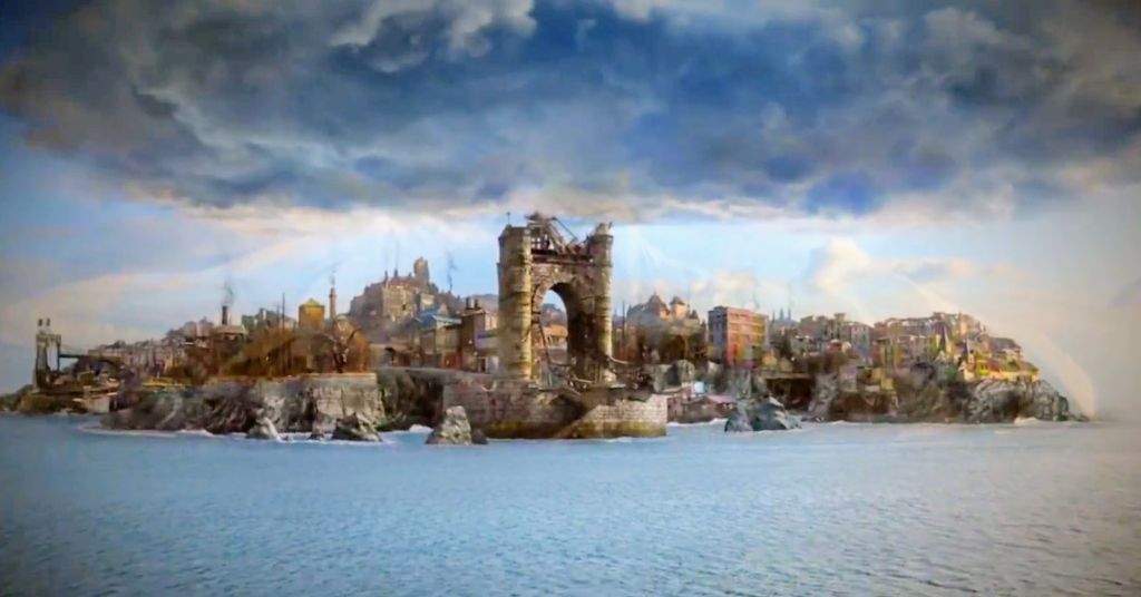 Mapa EUA :: auradonprepdescedentes